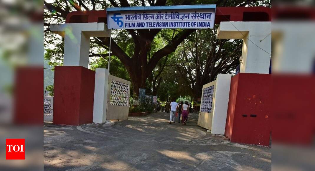 Pune: FTII to host Kashmiri students | Pune News - Times of India