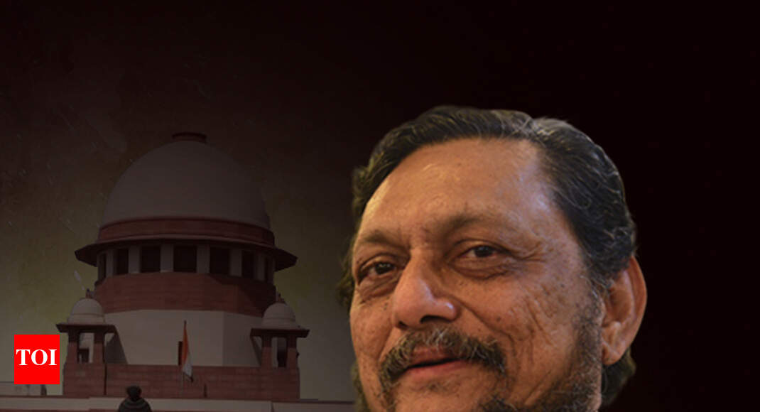 Justice Sharad Arvind Bobde sworn-in as new CJI | India News - Times of ...