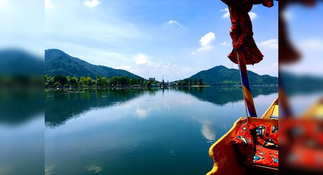Jammu: Surinsar Lake revives boating activities after a gap of 30 years ...