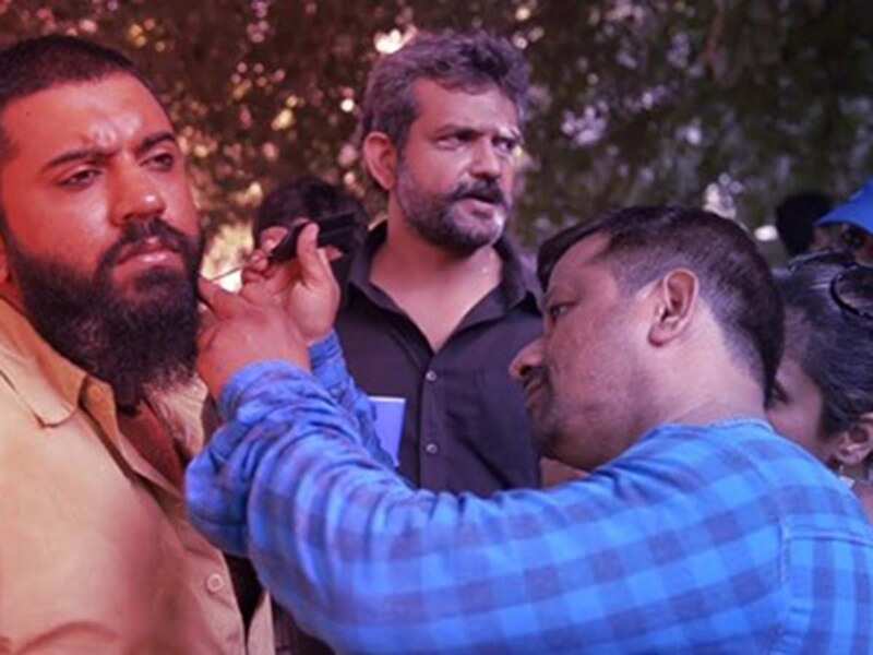 Moothon making video has some surprising light moments | Malayalam ...