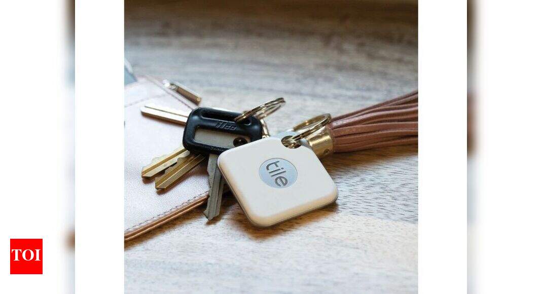 Tile Sticker: Tile introduces Tile Sticker, Slim and Pro in India ...