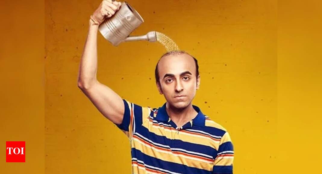 How 'Bala' went from pollution in Ganga to a film about self-love ...