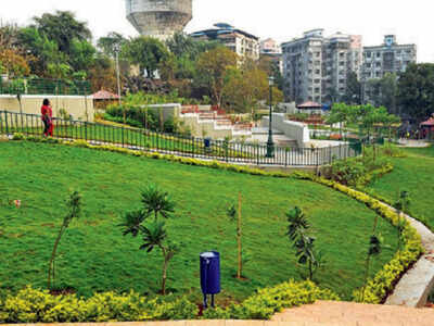 Mumbai: New policy may allow housing societies to adopt open spaces for ...