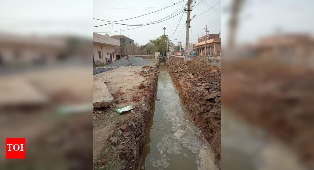 People facing problems - Times of India