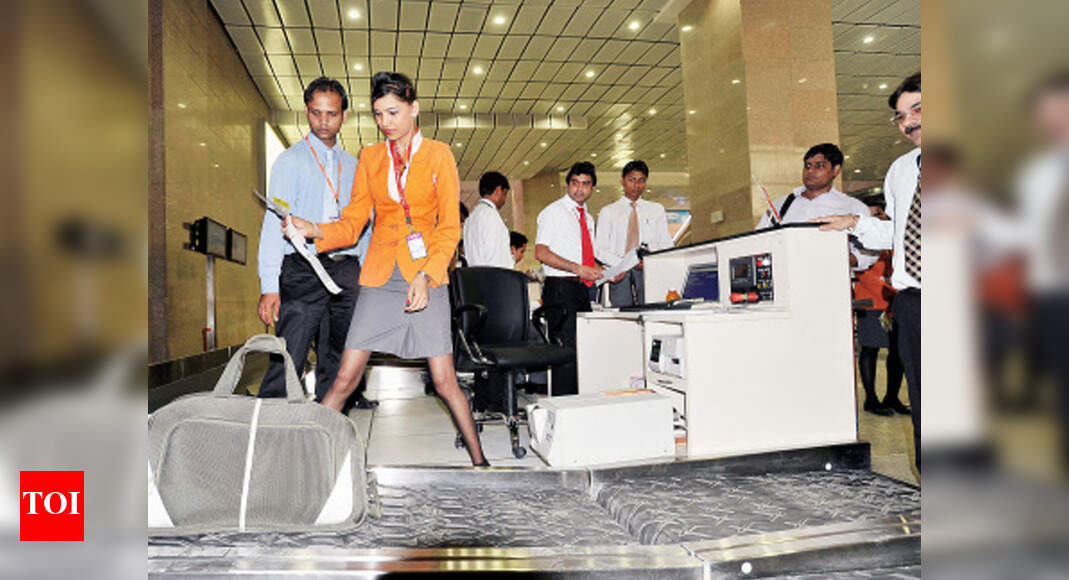 Delhi: Three more airlines start check-in at metro station | Delhi News ...