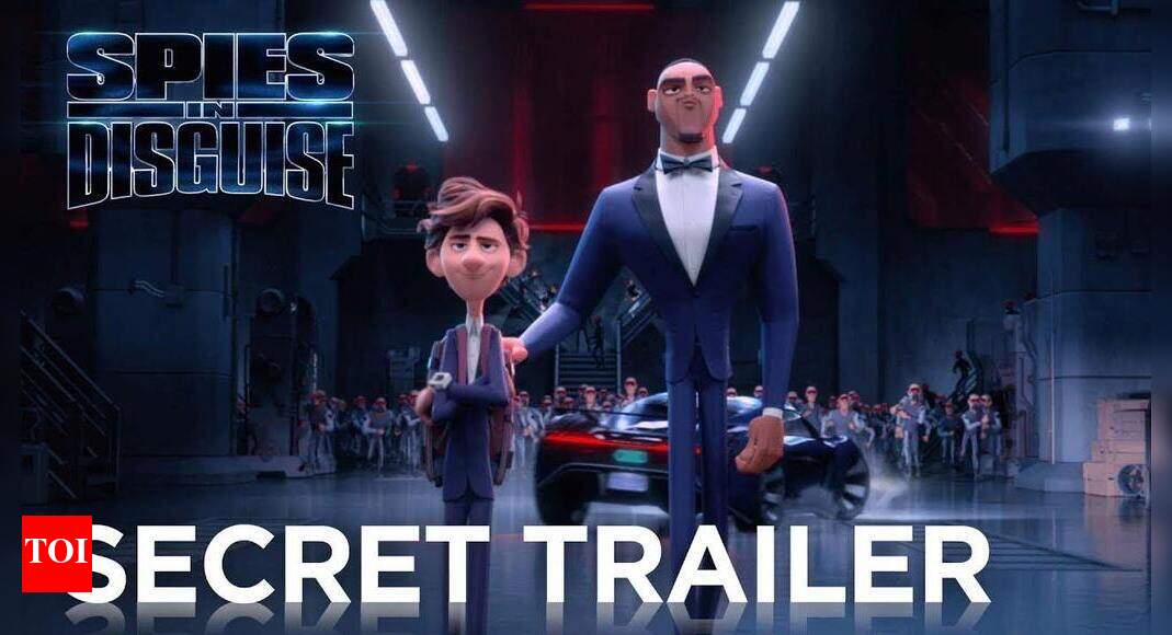 Spies In Disguise Movie Review: A fun, family film