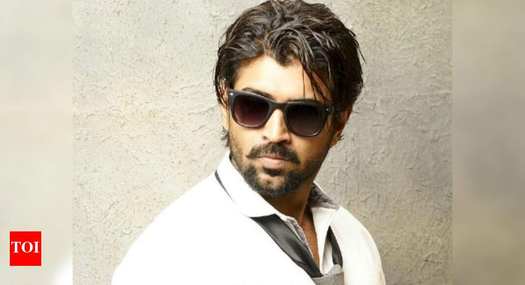 #HappyBirthdayArunVijay: Fans wish their favourite star Arun Vijay on ...