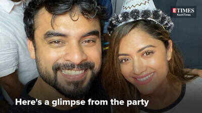 Mamta rings in her birthday celebration at Forensic sets | Malayalam ...