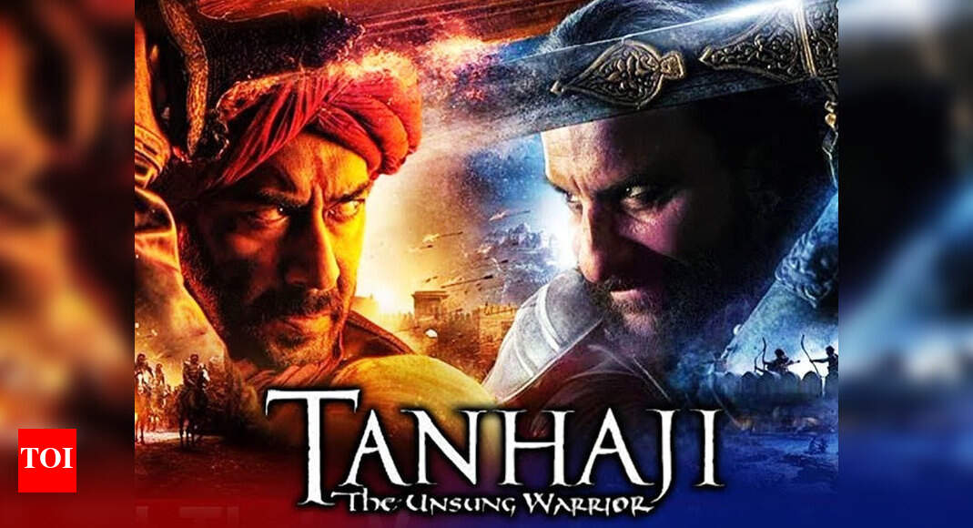 Tanaji Trailer: ‘Tanhaji: The Unsung Warrior’ trailer: Fans think Ajay ...