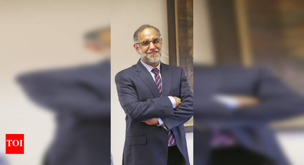 Navdeep Suri - Times of India