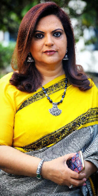 Navika Kumar - Times of India