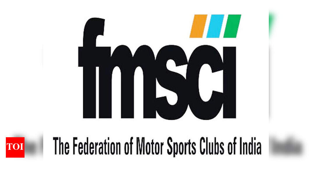 FMSCI bans its own president from officiating after Rally of Jodhpur ...