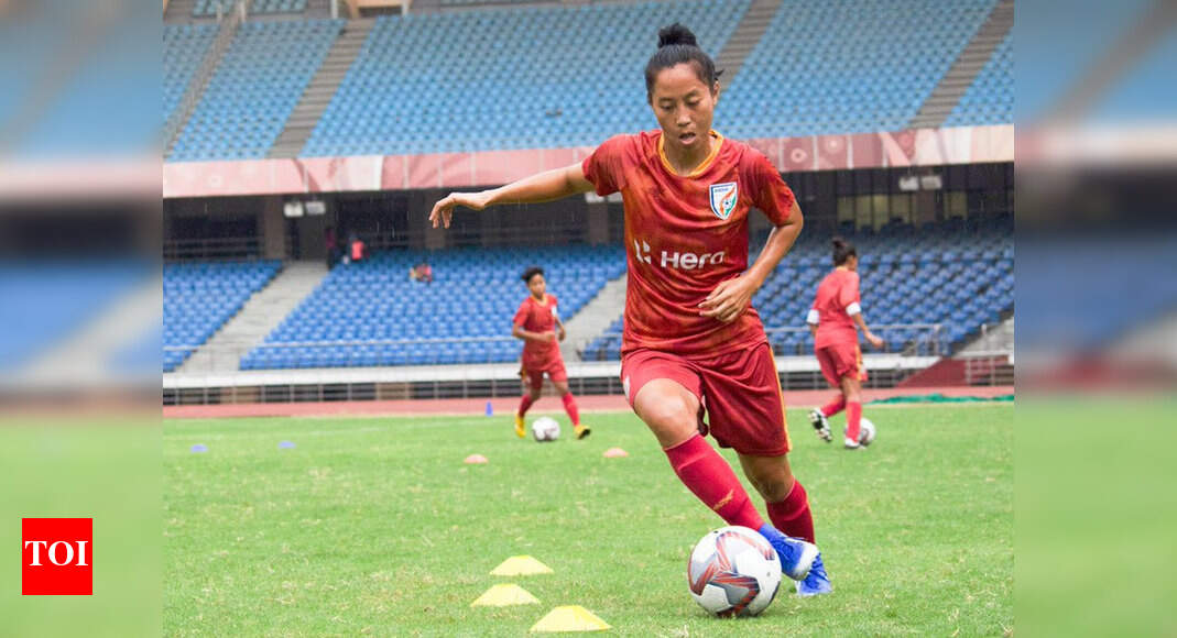 It's great opportunity: women footballers say on Bala Devi's Rangers ...