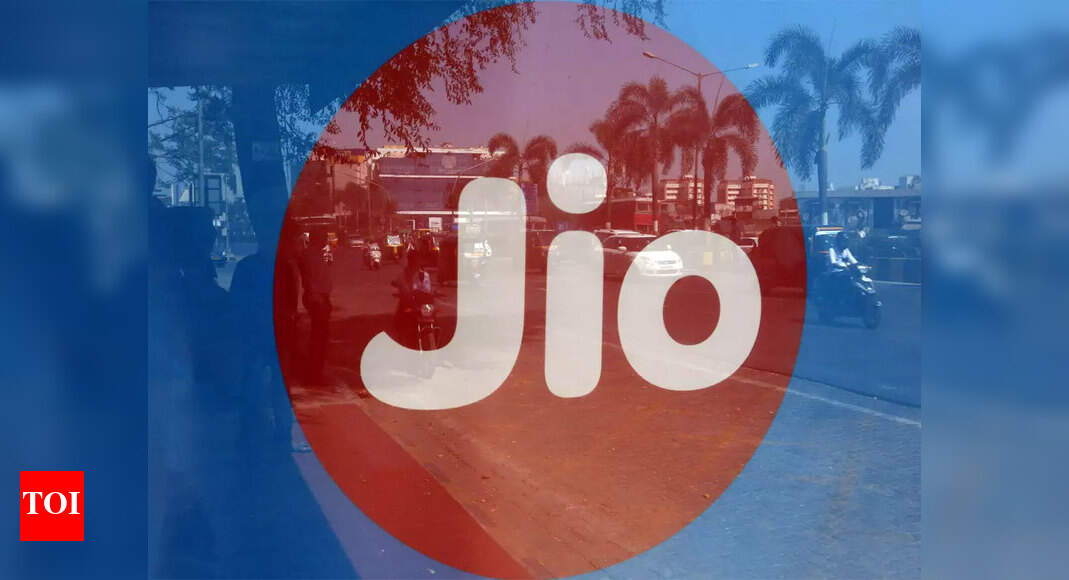 Reliance Jio users, your mobile bill is set to go up - Times of India