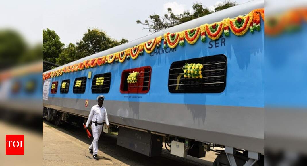 South Western Railway saves Rs 84 crore a year with environment ...
