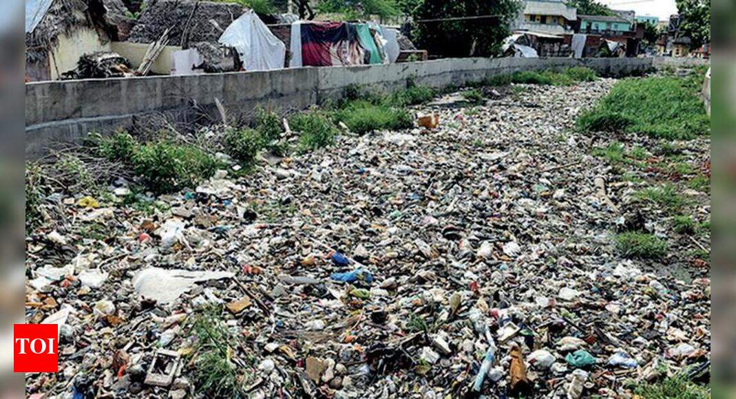 Surat to have plastic waste mgmt centre | Surat News - Times of India