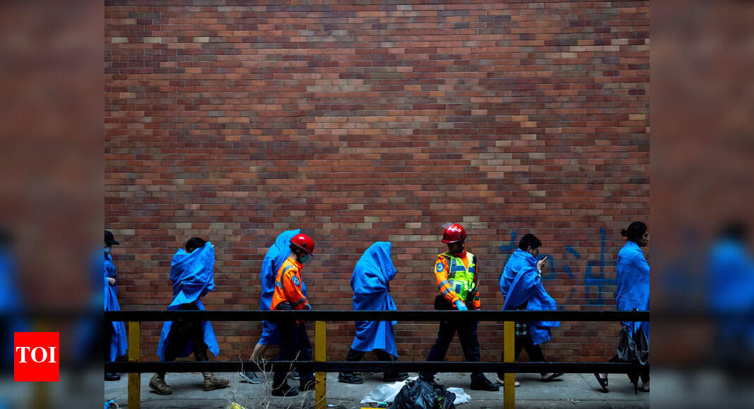 US Senate unanimously passes Hong Kong Human Rights and Democracy Act ...