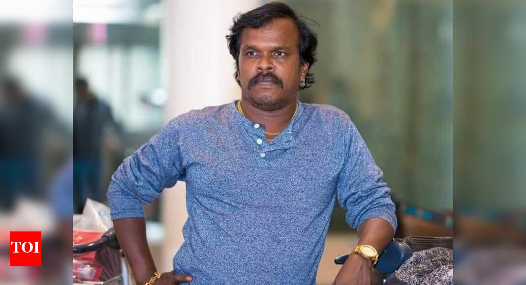 Anthony Dasan turns music director for Sasikumar's 'MGR Magan' | Tamil ...