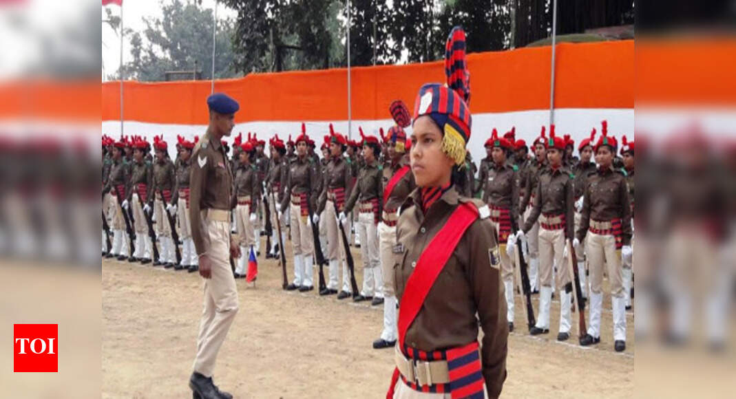 444 women trainees join Bihar police force | Patna News - Times of India