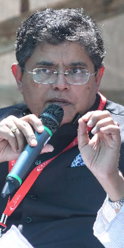 Baijayant “Jay” Panda - Times of India