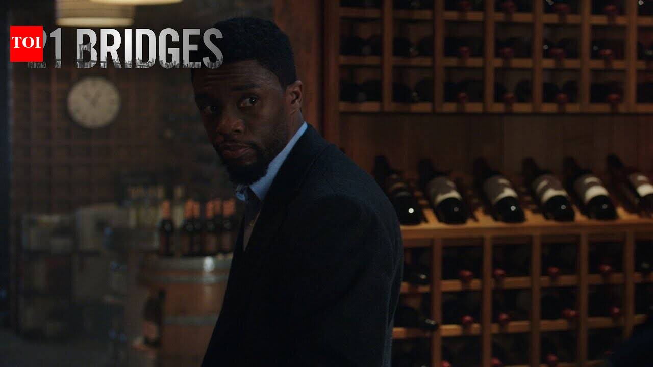 21 Bridges - Movie Clip