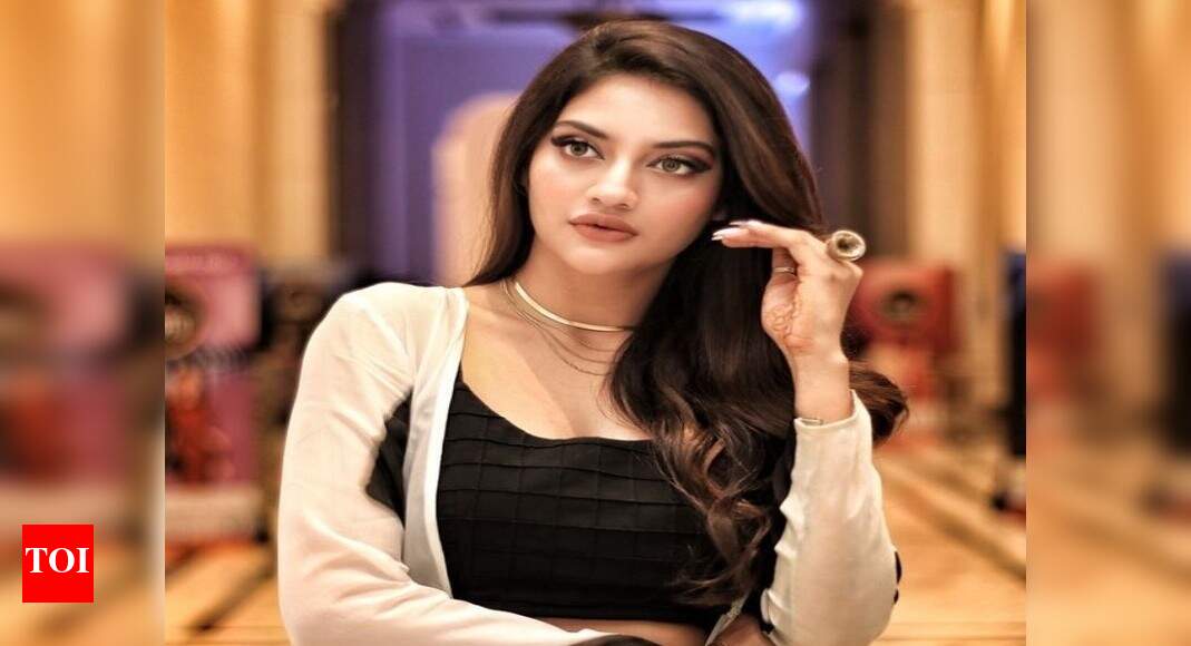 Watch: Nusrat’s video message for fans after getting released from ...