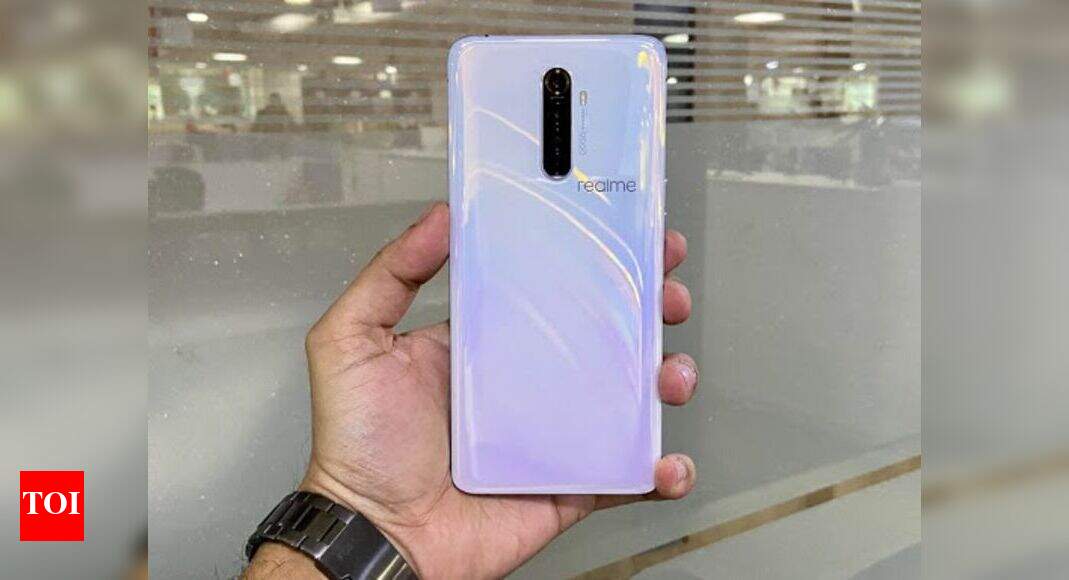 Realme X2 Pro Price: Realme X2 Pro and Realme 5s launched: Prices ...