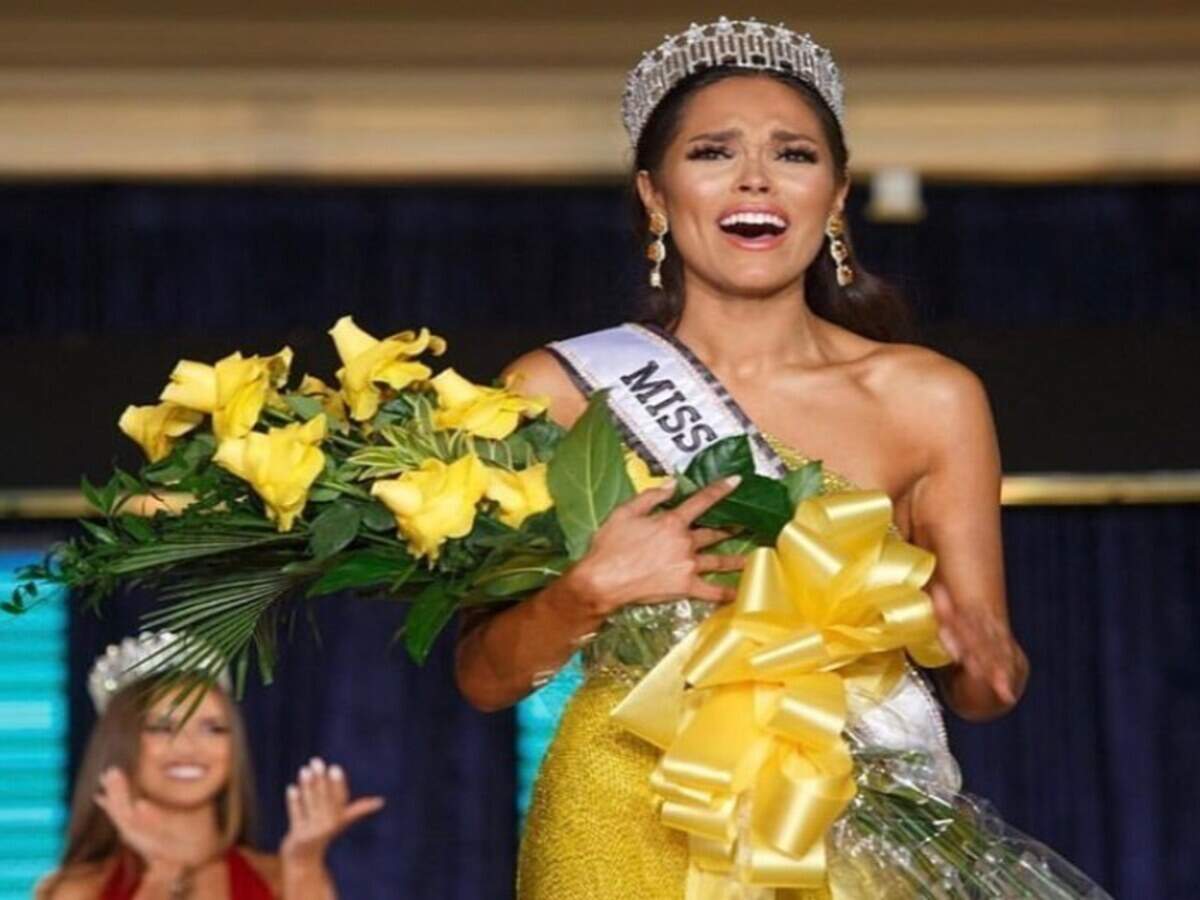 Taylor Kessler crowned Miss Texas USA 2020