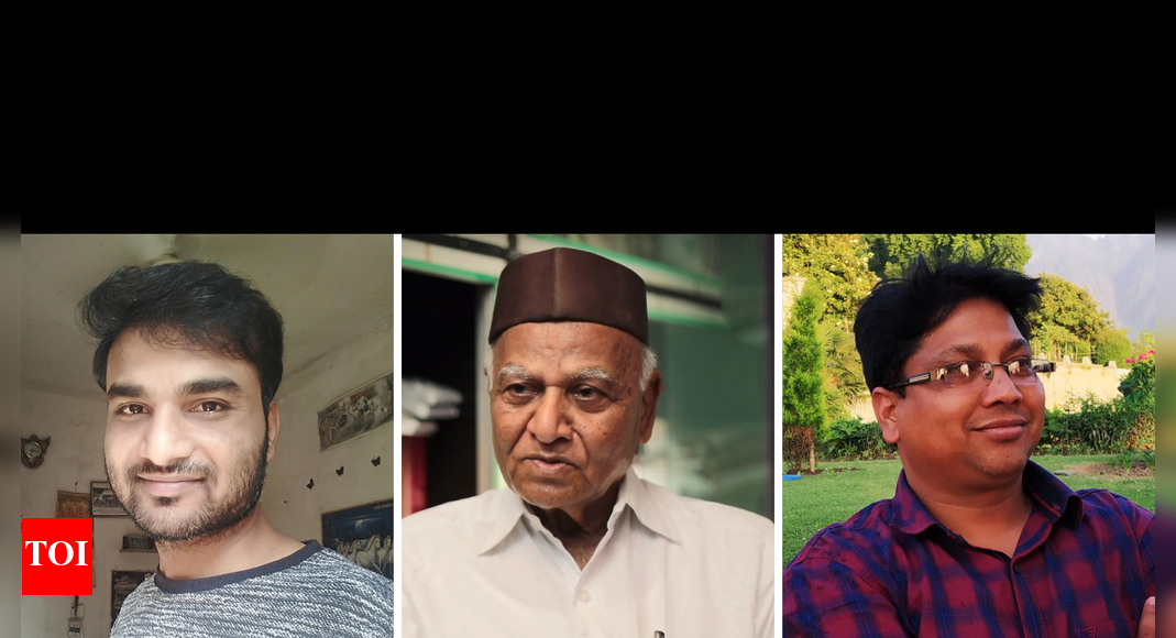Meet the Muslim ‘pandits’ of Sanskrit | India News - Times of India
