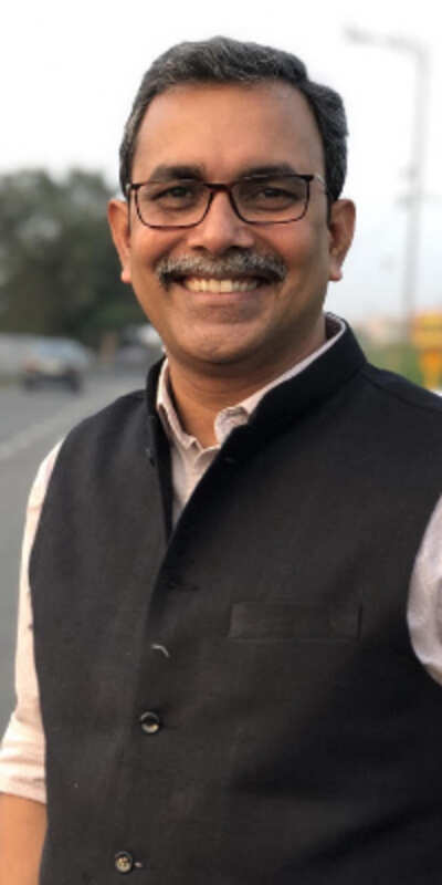 Sanjay Kumar - Times of India