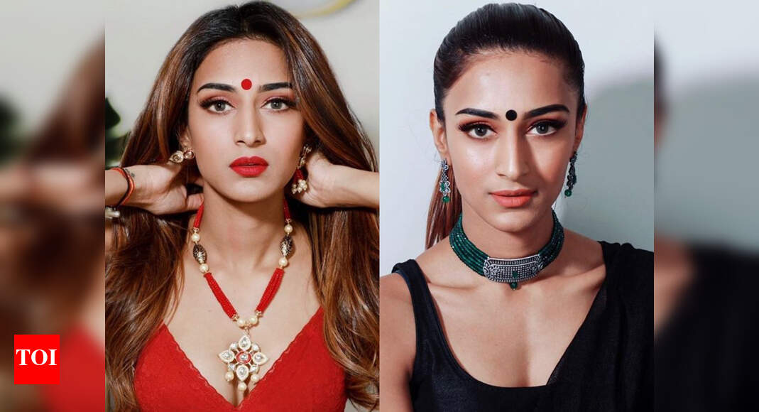Erica Fernandes just brought BINDI back with a bang - Times of India