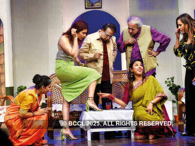 Impressive cast brings alive a satire on smartphone addiction | Hindi ...