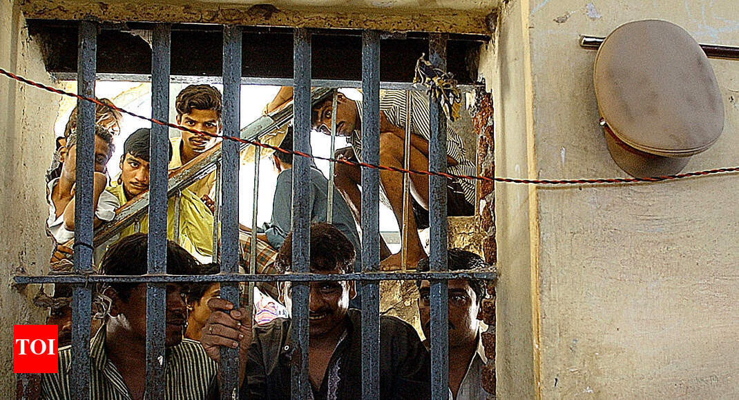 Why jail sentence is double punishment | India News - Times of India