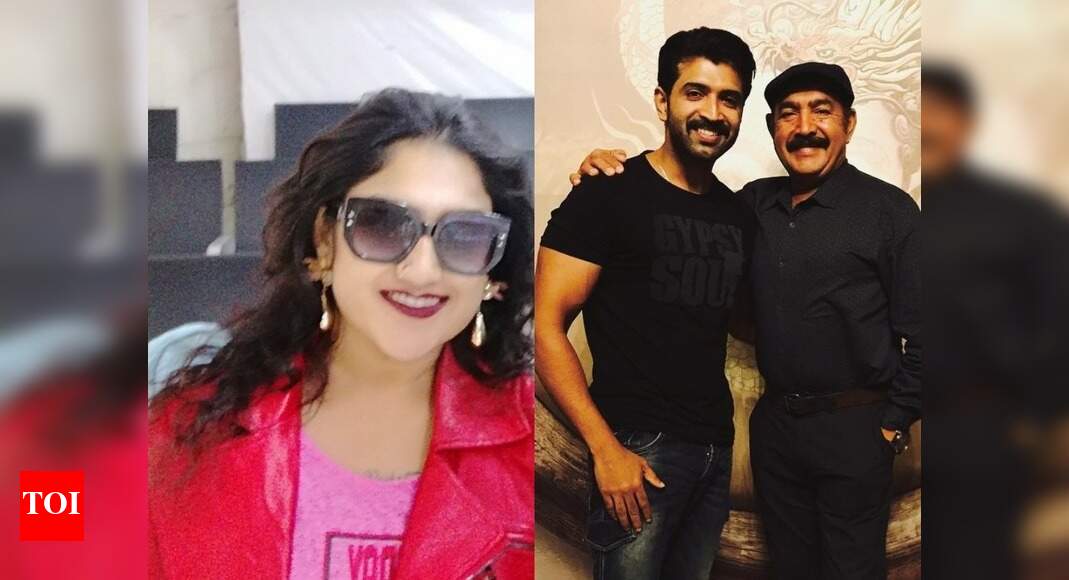 Bigg Boss Tamil 3’s Vanitha Vijayakumar pens an emotional note for half ...