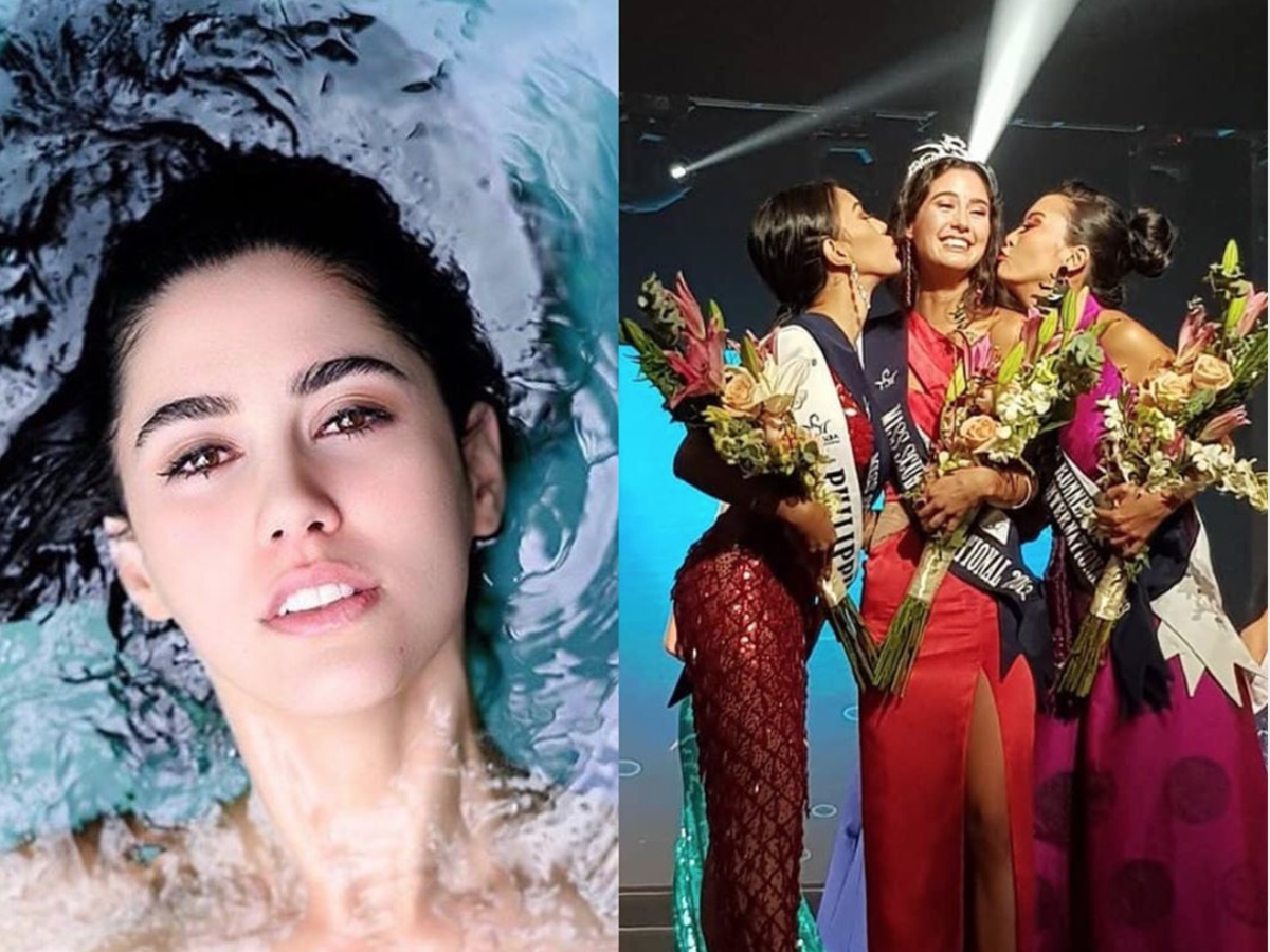 Australia bags Miss Scuba International 2019