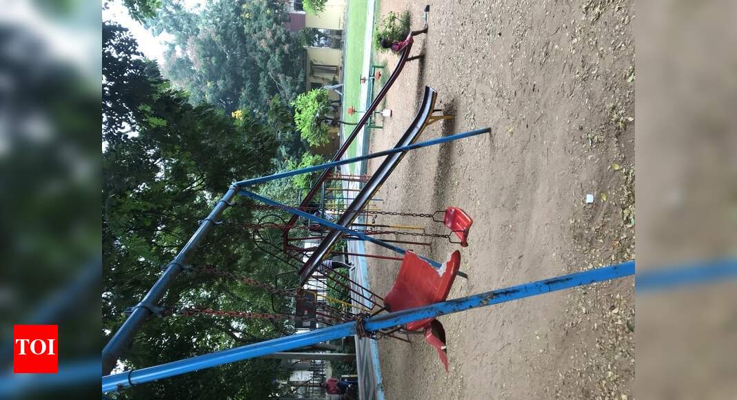 poor maintenance - Times of India