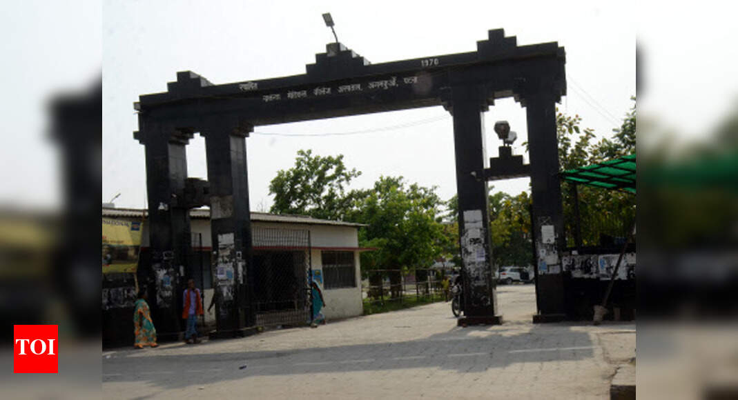 Junior doctors’ strike: Functioning of NMCH remains paralysed | Patna ...