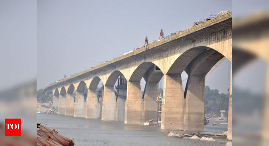 Bihar: Restricted entry of heavy vehicles on three bridges | Patna News ...