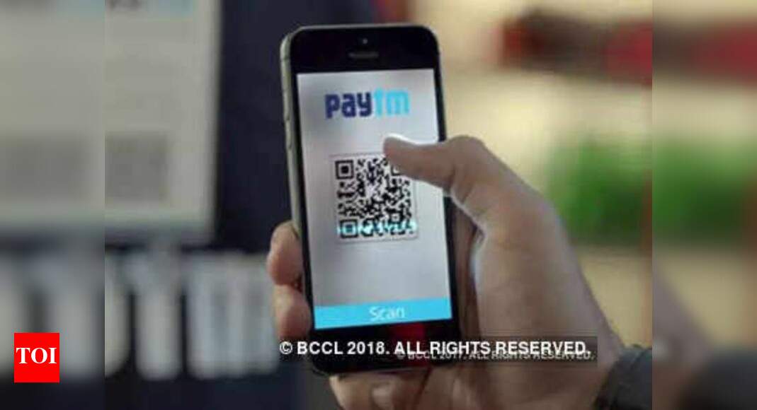 Paytm KYC Warning: Paytm has a 'warning' for you - Times of India