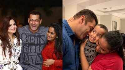 Arpita Khan Sharma to deliver her second baby on Salman Khan birthday, December 27 | Hindi Movie ...