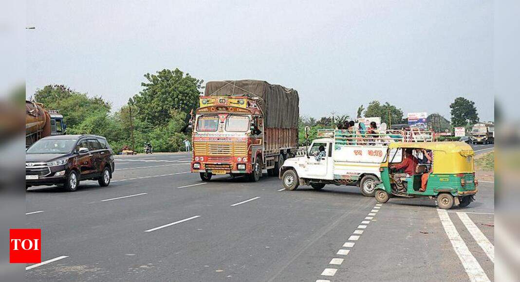 Bad driving, poor infrastructure are big killers on Gujarat highways ...