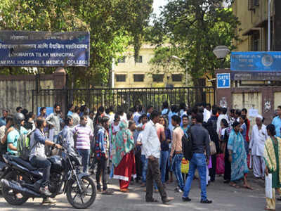 Faulty AC in Mumbai's Sion hospital OT, no paediatric heart operation ...