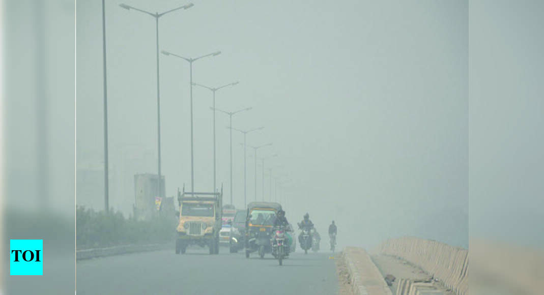 Fog expected in Bihar over 48 hours | Patna News - Times of India