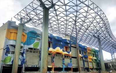 Yeshwantpur station redevelopment: Link railway, Metro stations with ...