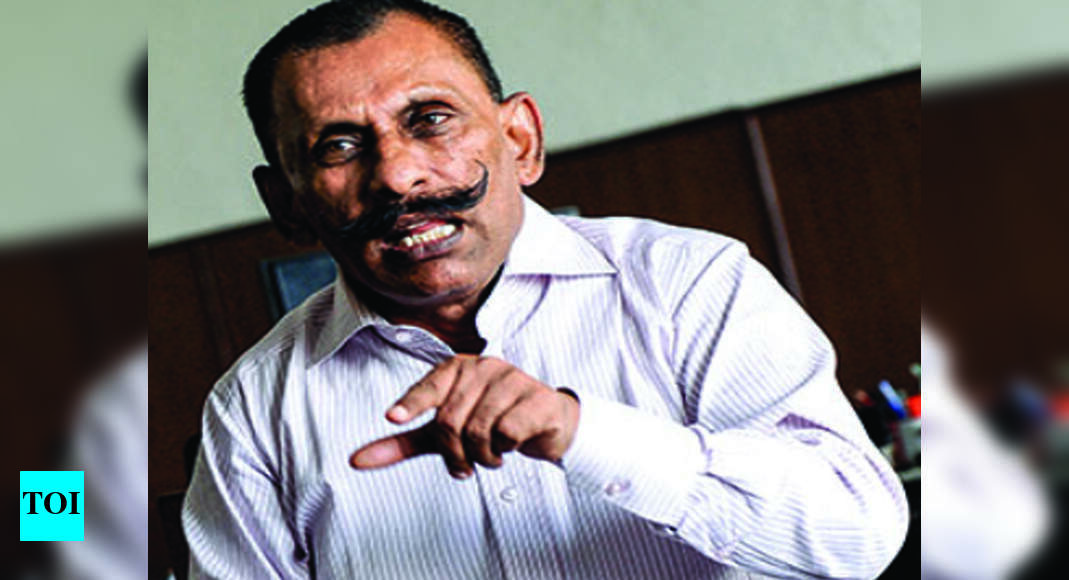 With nine days left for term end, Pon Manickavel asks HC for extension ...