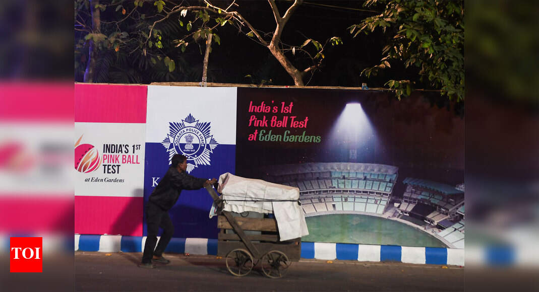 All you need to know about India's first Pink Ball Test | Cricket News ...