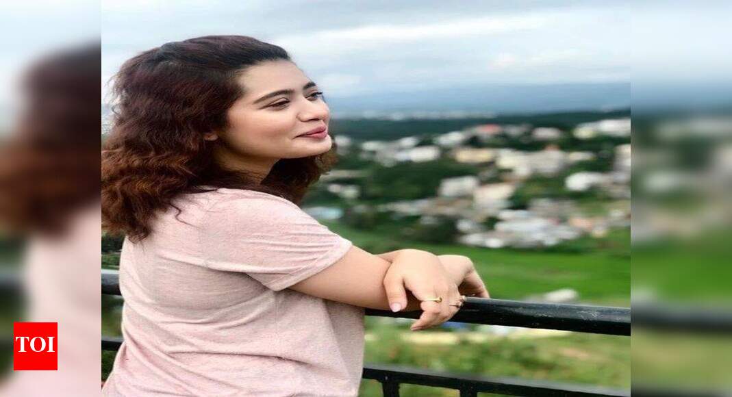 Ena Saha in a horror comedy | Bengali Movie News - Times of India