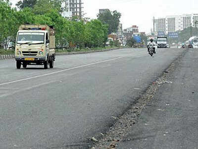 Faltering Surat's Outer Ring Road project gains some momentum | Surat ...
