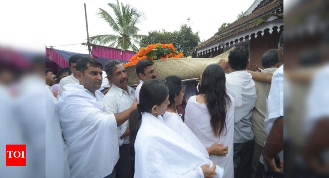 DSP suicide: CBI clears former Karnataka minister KJ George, two IPS ...