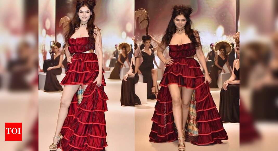 Trupti Toradmal oozes oomph in THESE stunning Instagram pictures ...